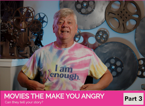 THE MOVIE WHISPERER- Movies that make you Angry- Part 3 - Movie Whisperer